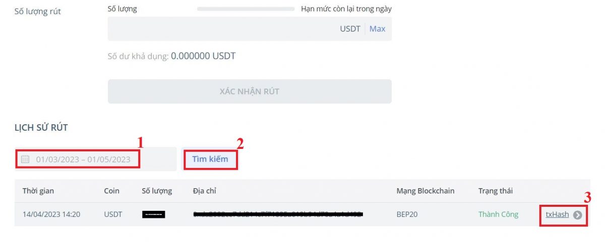 Transaction ID (TxID) là gì? Cách tra cứu TxID trên blockchain - Fiahub