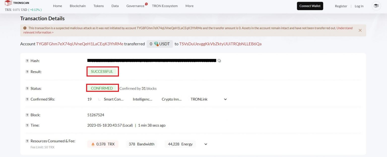 Transaction ID (TxID) là gì? Cách tra cứu TxID trên blockchain - Fiahub