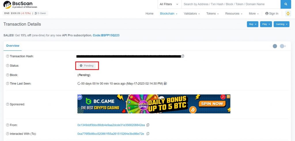 Transaction ID (TxID) là gì? Cách tra cứu TxID trên blockchain - Fiahub