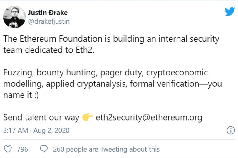 Ethereum 2.0 là gì? Tại sao nó lại quan trọng đến vậy? - Fiahub