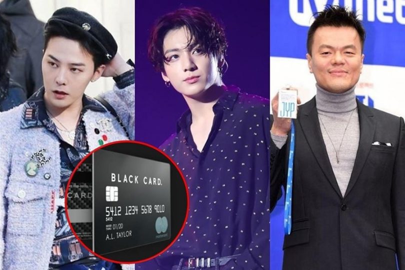 Black Card "đầy quyền lực" và những điều cần biết - Fiahub