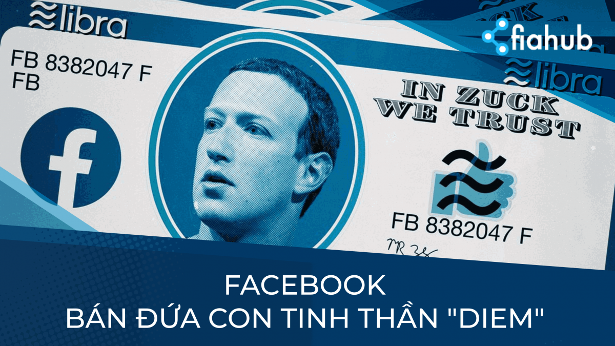 Diem của Facebook có nguy cơ “chết yểu” sau hai năm ra mắt - Fiahub