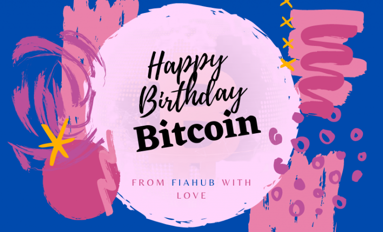 Happy Birthday Bitcoin! - Fiahub