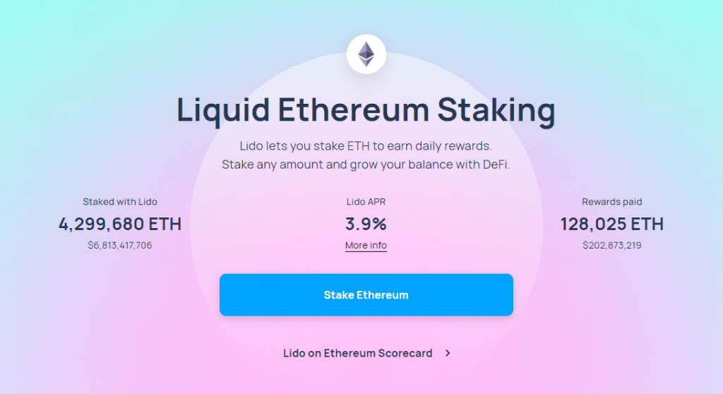 Tiềm hiểu về Lido Finance - giải pháp staking tối ưu cho blockchain