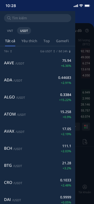 Hướng dẫn sử dụng Fiahub Pro trên app