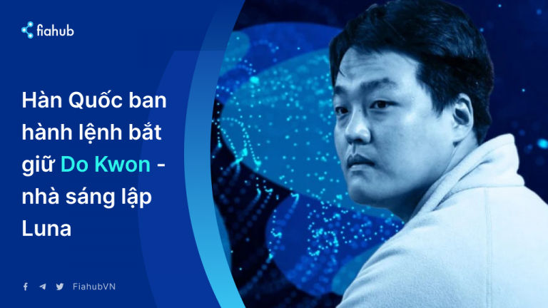 Tòa án Hàn Quốc bắt giữ nhà sáng lập Terra LUNA - Do Kwon
