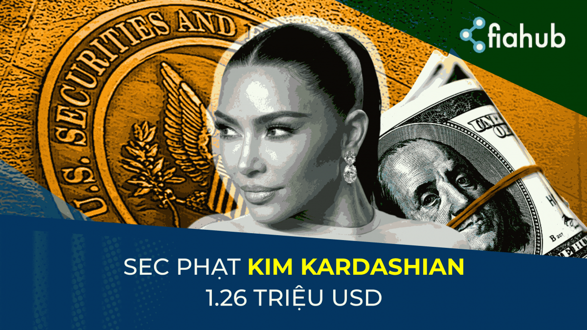 SEC buộc tội Kim Kardashian vì chào hàng bất hợp pháp dự án EthereumMax ...