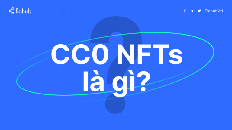 CC0 NFTs là gì và vì sao nó lại quan trọng? - Fiahub