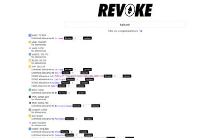 Revoke là gì? Hướng dẫn Revoke token approval trên Metamask - Fiahub