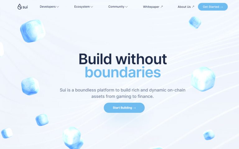 SUI là gì? Tiềm năng phát triển của dự án Blockchain SUI - Fiahub