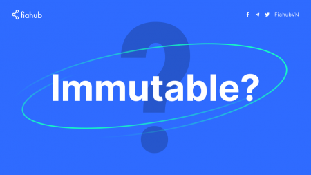 Immutable là gì? Ý nghĩa của nó trong Blockchain Gaming - Fiahub