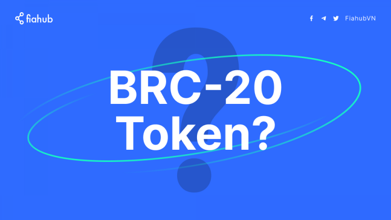 BRC-20 Token là gì? Toàn tập về tiêu chuẩn token mới - Fiahub