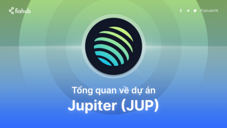 Sàn DEX Jupiter là gì? Những điều cần biết về tiền điện tử JUP - Fiahub