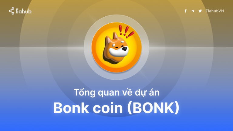 Bonk là gì? Những điều cần biết về meme coin BONK - Fiahub