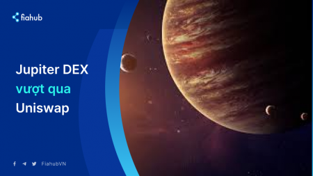 Jupiter DEX của Solana vượt qua Uniswap về khối lượng giao dịch - Fiahub