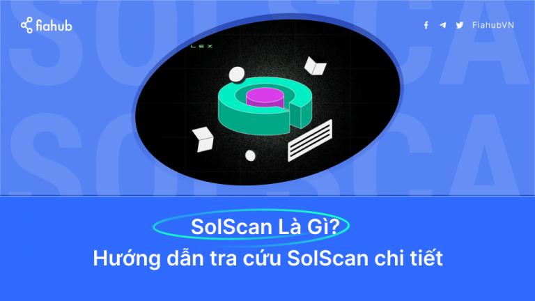 SolScan Là Gì? Hướng dẫn tra cứu SolScan chi tiết - Fiahub