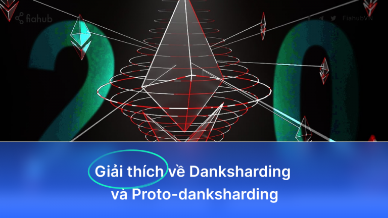 Giải thích về Danksharding và Proto-danksharding - Fiahub