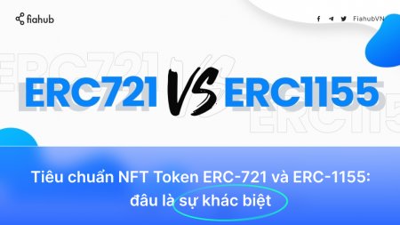 Tiêu chuẩn NFT Token ERC-721 và ERC-1155: đâu là sự khác biệt - Fiahub