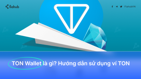 TON Wallet là gì? Hướng dẫn sử dụng ví TON - Fiahub