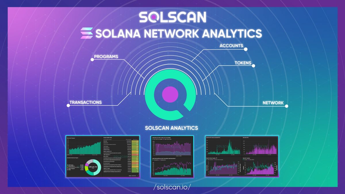SolScan Là Gì? Hướng dẫn tra cứu SolScan chi tiết - Fiahub