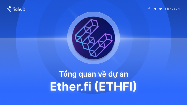 Ether.fi (ETHFI) là gì và nó hoạt động như thế nào? Ether.fi (ETHFI) là gì và nó hoạt động như thế nào?