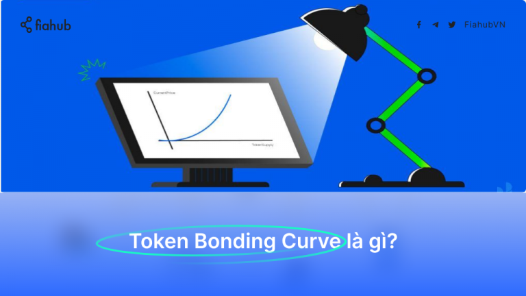 Token Bonding Curve là gì? - Fiahub