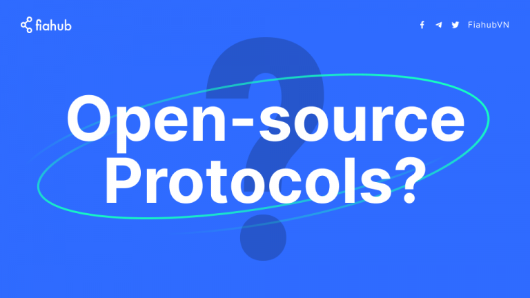 Giao thức mã nguồn mở (open-source) là gì? - Fiahub
